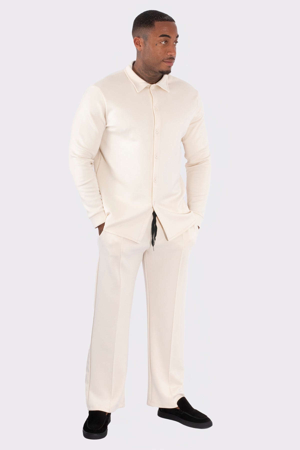 THE CASTRO GLANS SUIT – Vibes Fashion
